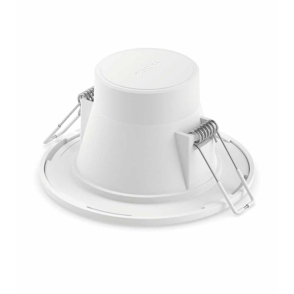 Philips - Hue White and Colour Akari Downlight - 90mm - Electronics ...