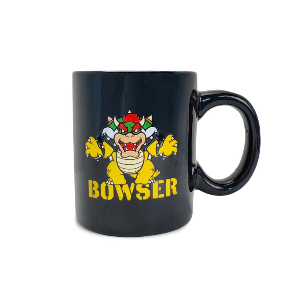 Nintendo - Super Mario Bros - Bowser Mug - Things For Home - ZiNG Pop ...