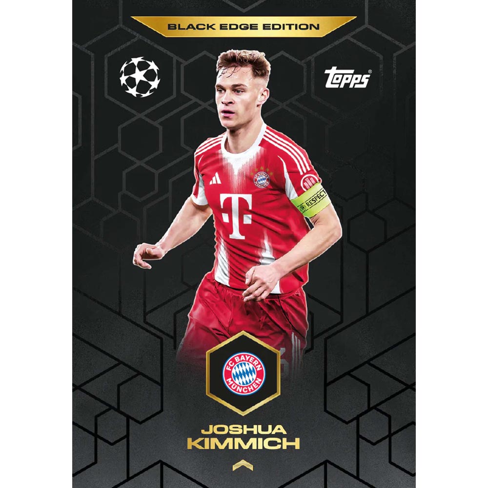 UEFA - TC - Topps Match Attax Champions League 2025 - 2026 Edition ...