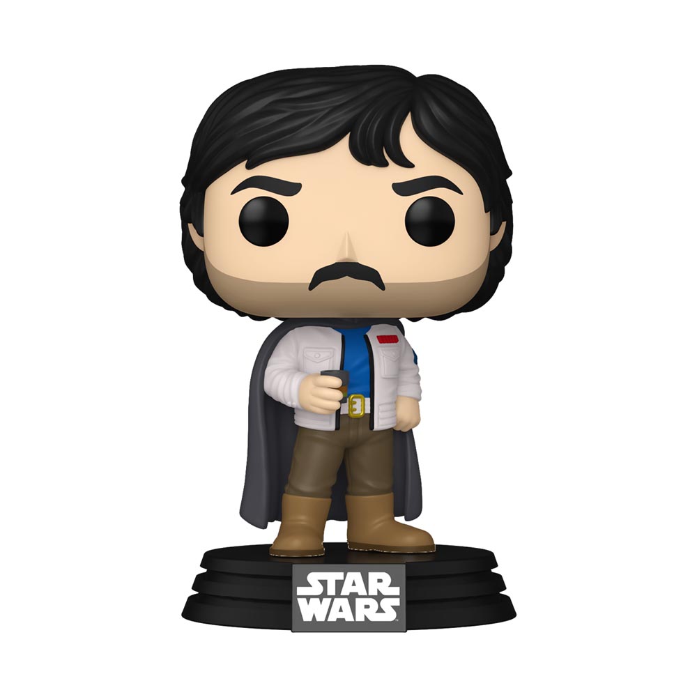 Star Wars: Deleted Scenes - Biggs Darklighter Pop! Vinyl Figure - Toys ...