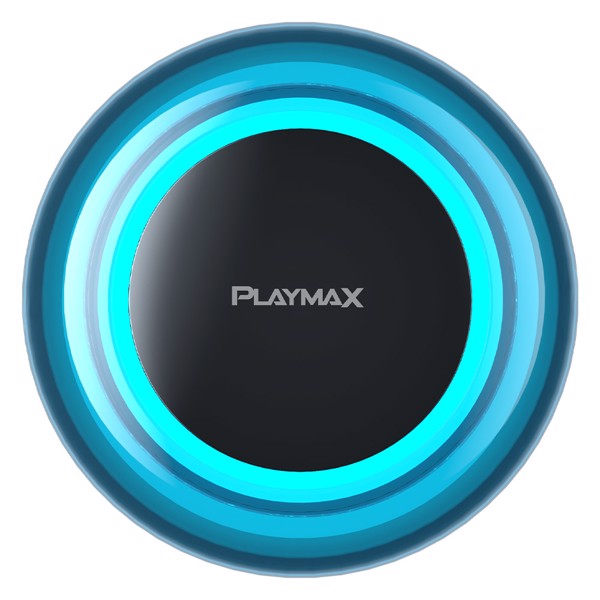 Playmax Aurora Portable LED Speaker - PC - EB Games New Zealand
