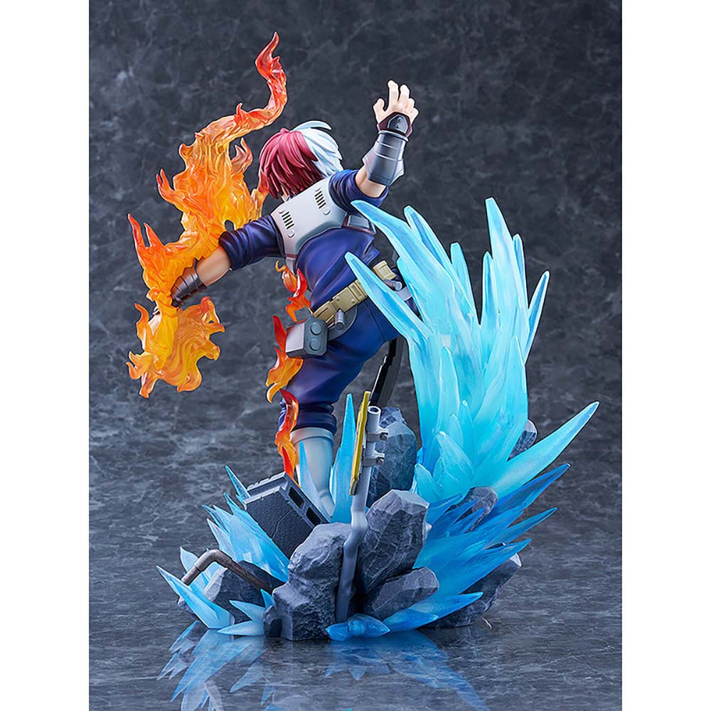 My Hero Academia - Shoto Todoroki 1:7 Scale Figure - Toys and ...