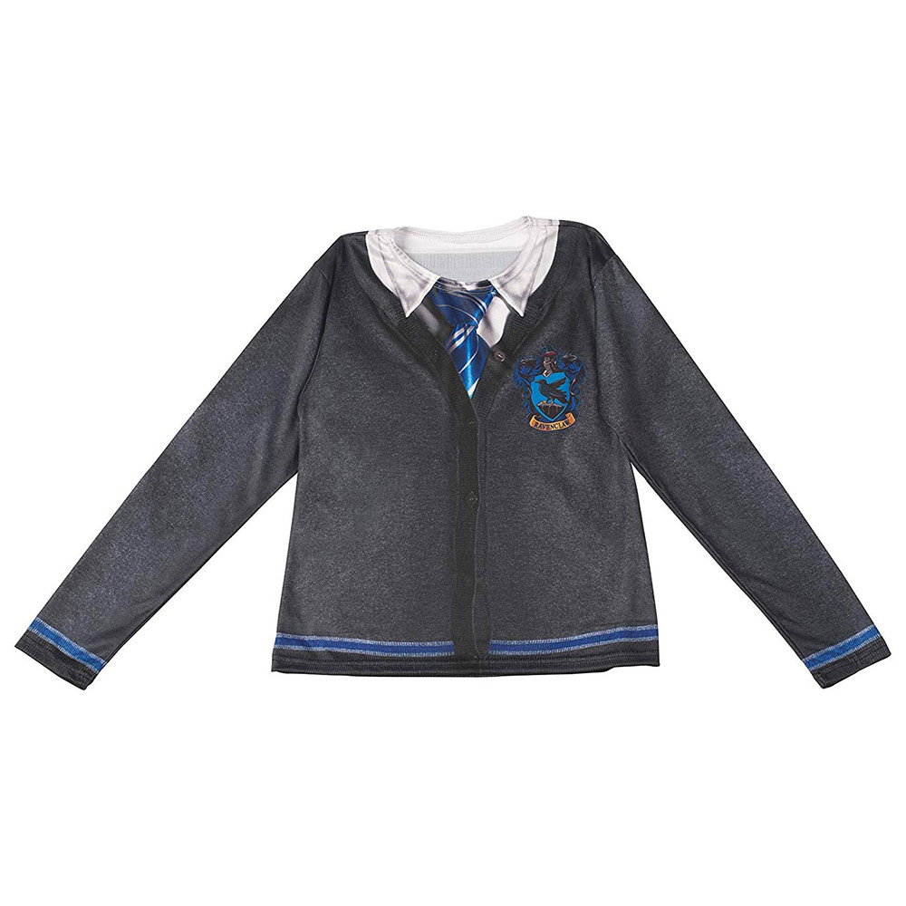 Harry Potter - Ravenclaw Costume Top - Adult - Clothing - EB Games ...