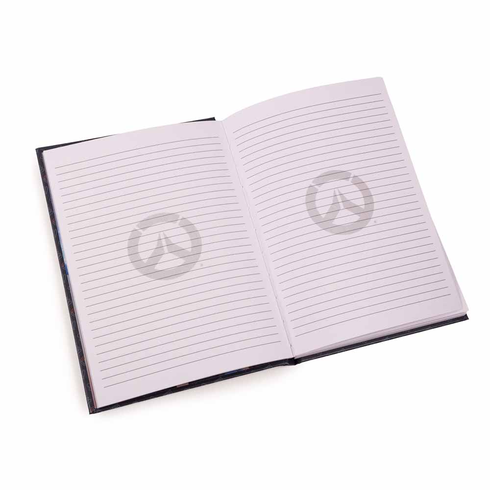 Overwatch - Icons A5 Notebook - Toys and Collectibles - EB Games Australia
