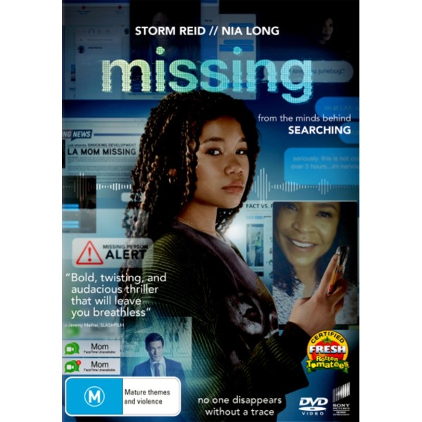 Missing (2023) - Loot - EB Games Australia