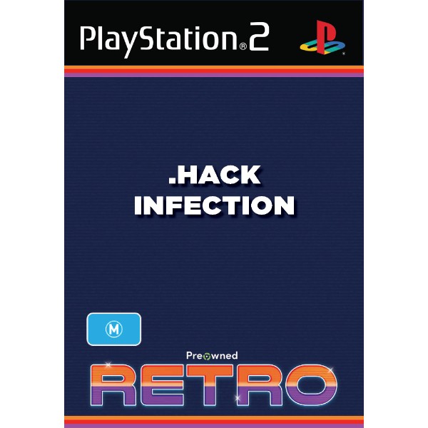 .hack Infection (preowned) - PlayStation 2 - EB Games Australia
