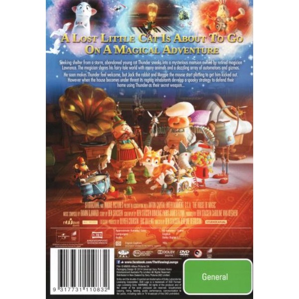 The House of Magic - Loot - EB Games Australia
