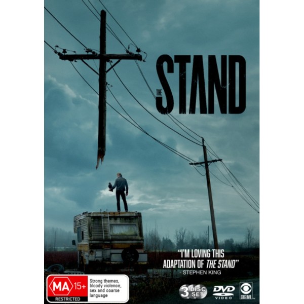 The Stand: Season 1 - Loot - EB Games Australia