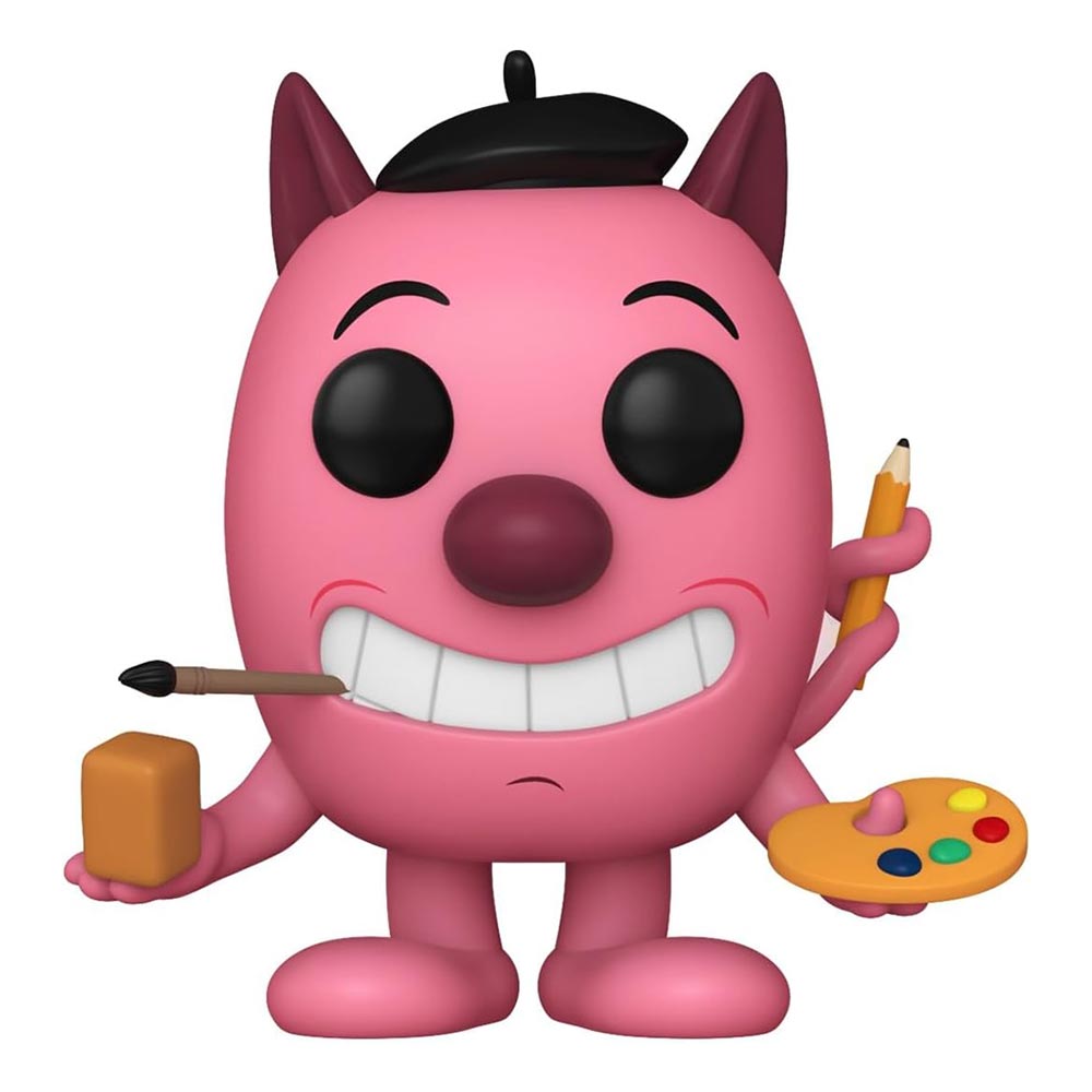 Cranium - Creative Cat Pop! Vinyl Figure - Toys and Collectibles - EB ...