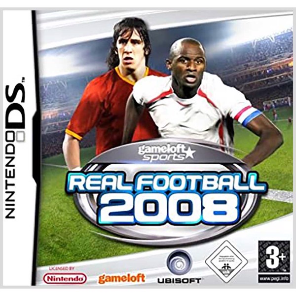 Real Football 2009 (preowned) - Nintendo DS - EB Games Australia