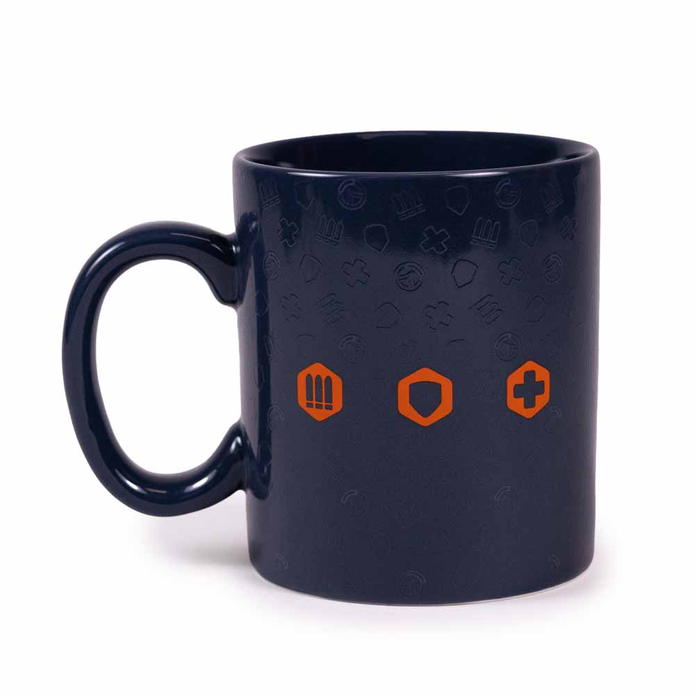 Overwatch - Logo Heat Change Mug - Toys and Collectibles - EB Games ...