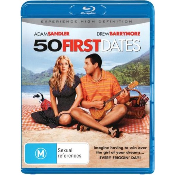 50 First Dates - Loot - EB Games Australia