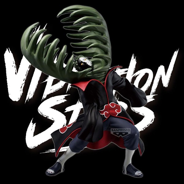 Naruto Shippuden - Vibration Stars Zetsu Figure - Toys and Collectibles ...