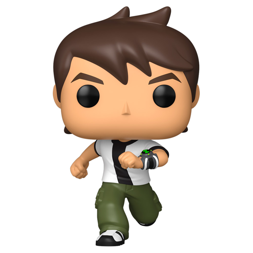 Ben 10 - Ben Tennyson Pop! Vinyl Figure - Toys and Collectibles - EB ...