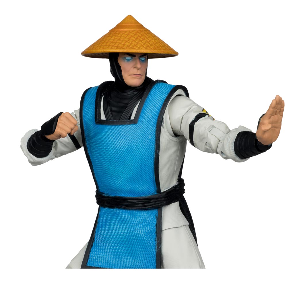 Mortal Kombat - Klassic Raiden 7" Scale Action Figure - Toys and ...