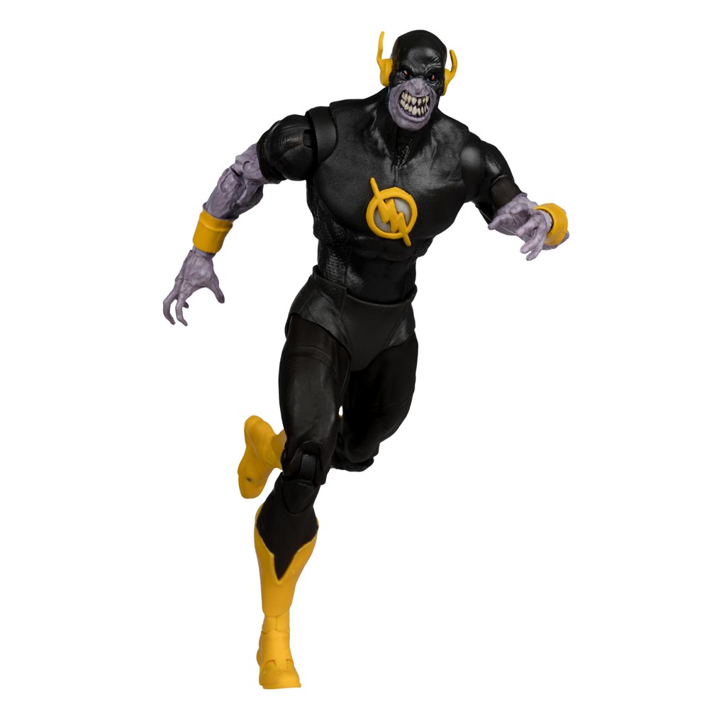 DC Comics - The Flash - Dark Flash 7" Dark Multiverse Action Figure ...