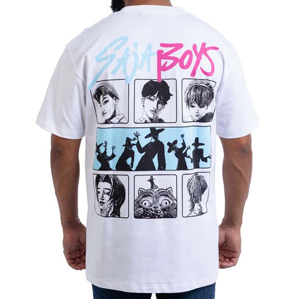 Kpop Demon Hunters - Saja Boys Idol T-Shirt - Clothing - EB Games Australia