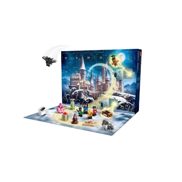 Harry Potter™ - LEGO® Advent Calendar - 76456 - Toys and Collectibles ...
