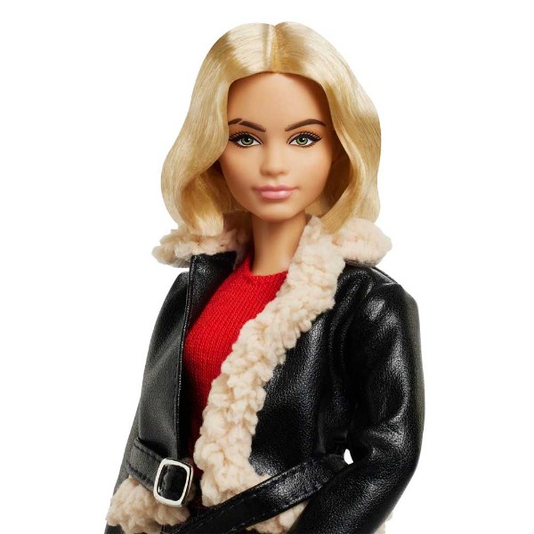 Doctor Who - Ruby Sunday BARBIE® Collector Doll Figure - Toys & Gadgets ...