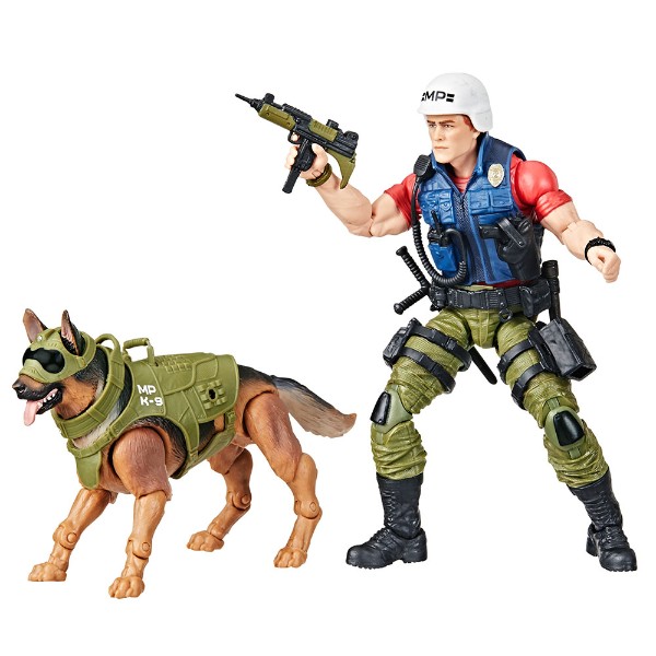 G.I. Joe - Classified Series #157 - Christopher "Law" Lavigne & Order ...
