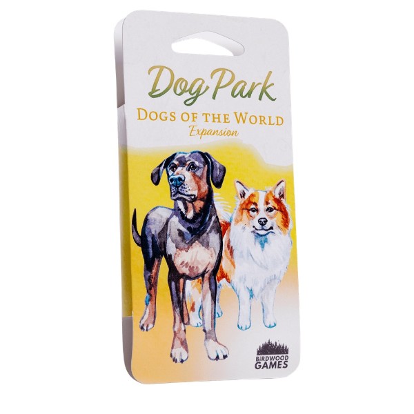Dog Park: Dogs of the World Expansion - Loot - EB Games Australia