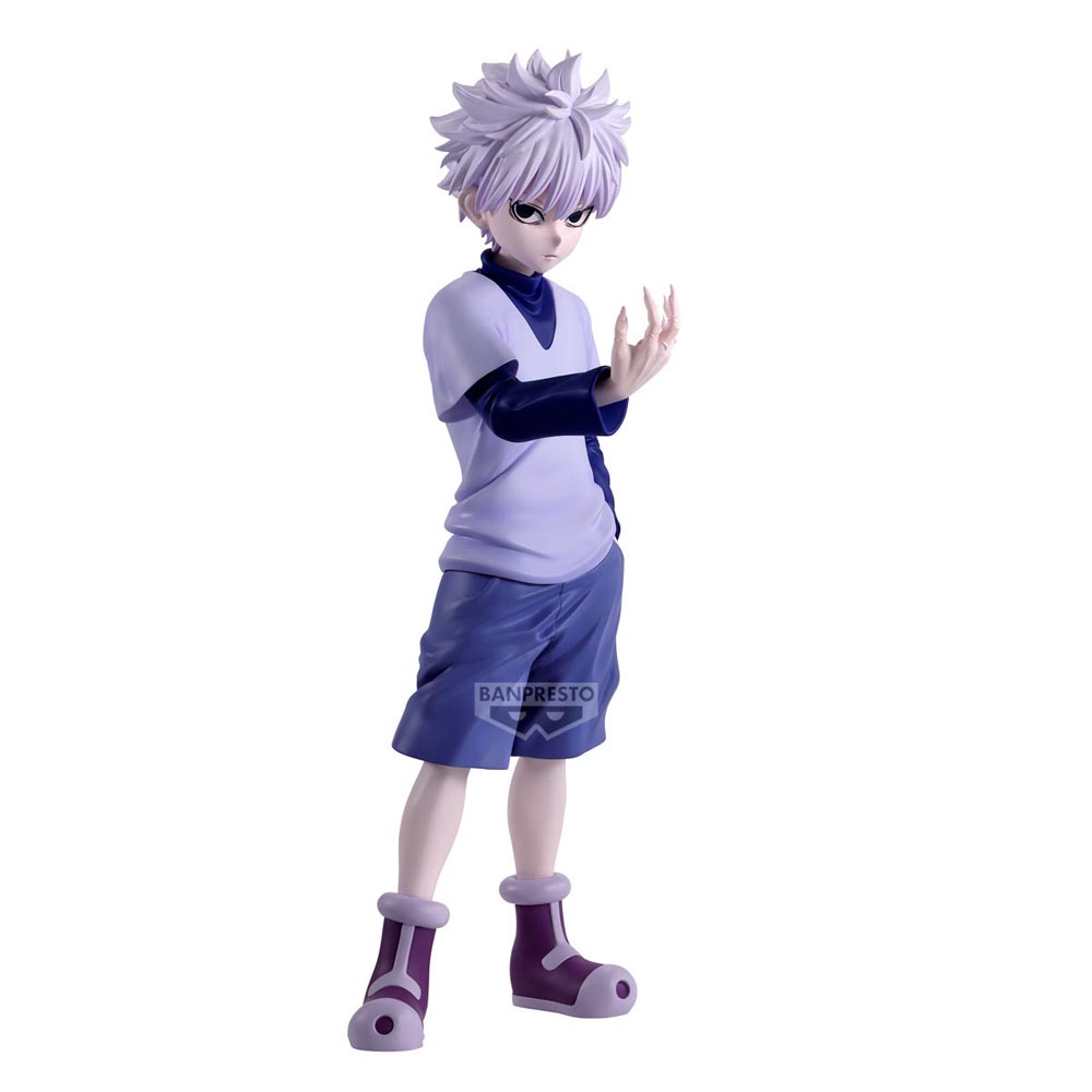 Hunter x Hunter - Grandista Killua Figure - Toys and Collectibles - EB ...