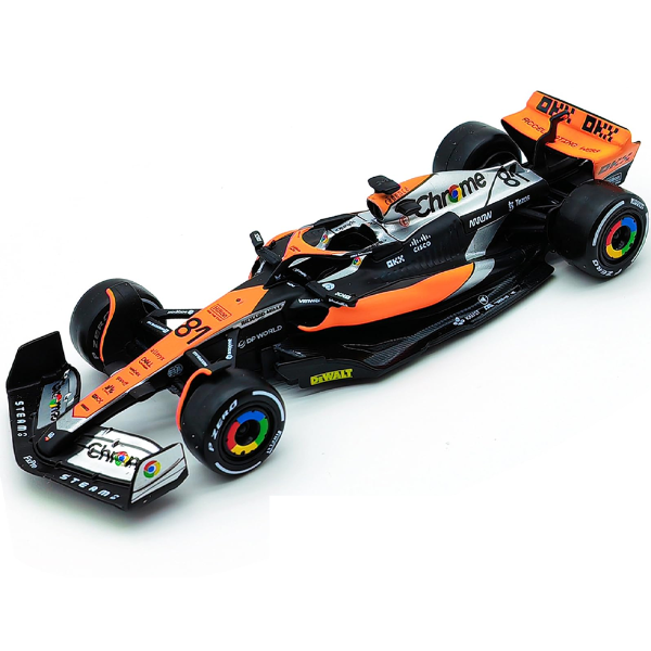 F1 - MCL60 McLaren 2023 (#81 Oscar Piastri) Diecast 1:43 Scale Figure - Toys and Collectibles ...