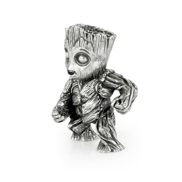 Marvel - I am Groot - Groot Mini Figurine - Toys and Collectibles - EB ...