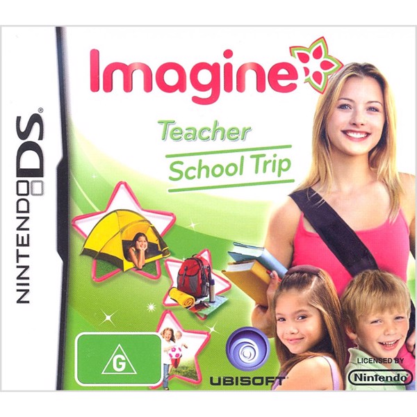 Imagine: Teacher School Trip (preowned) - Nintendo DS - EB Games Australia