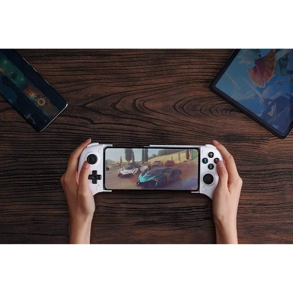 8BitDo Ultimate Mobile Gaming Controller - White - Phones - EB Games ...
