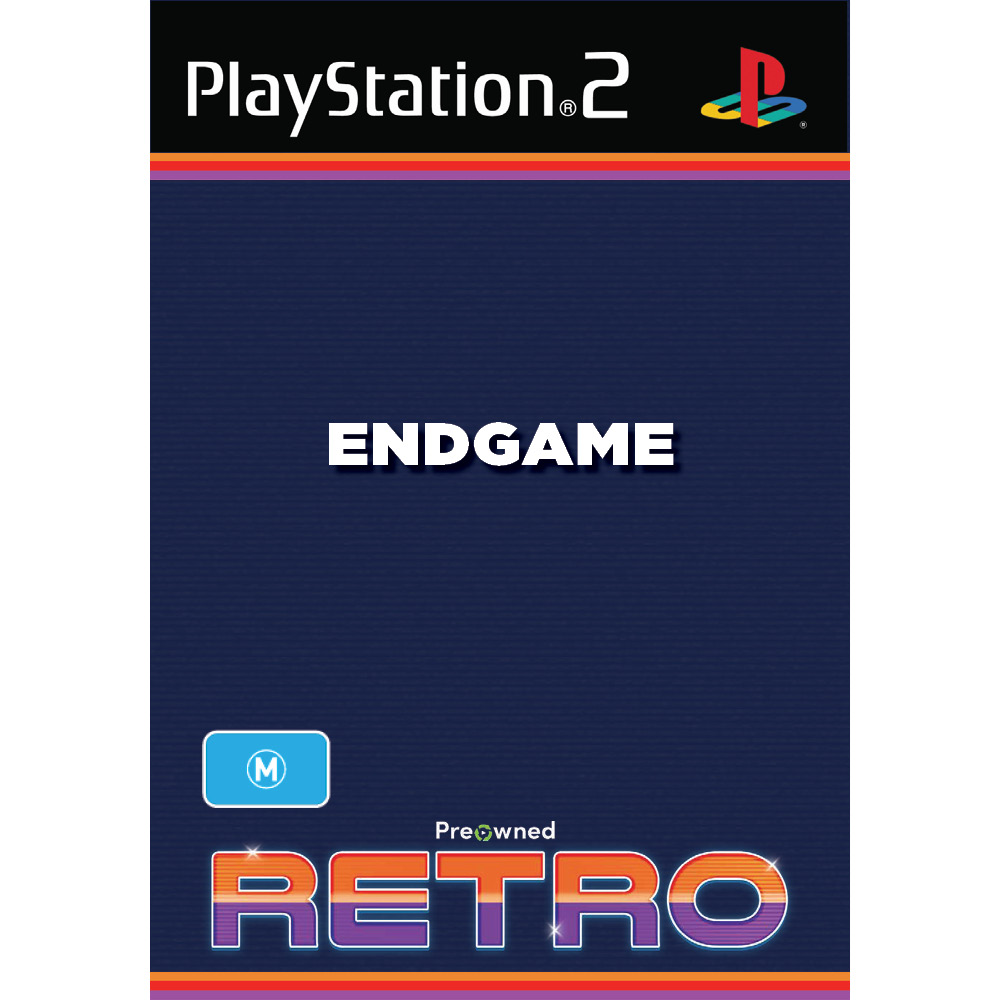 Endgame (preowned) - PlayStation 2 - EB Games Australia