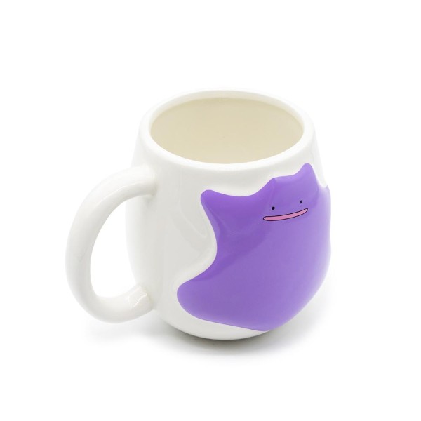 Pokemon - Ditto Moulded Mug - Toys and Collectibles - EB Games Australia