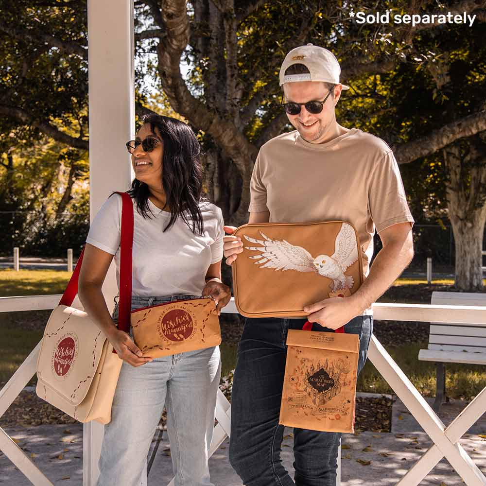 Harry Potter - Hedwig Corduroy Cap - Clothing - EB Games New Zealand