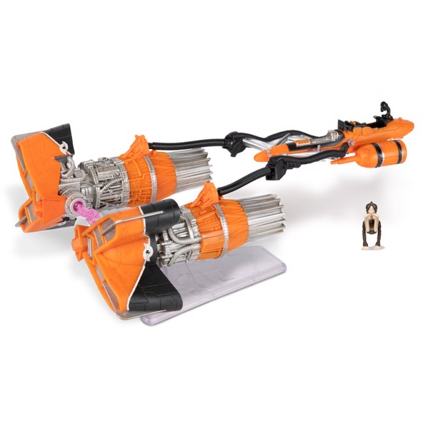 Star Wars - Micro Galaxy Squadron Boonta Eve Battle Pack - Toys and ...