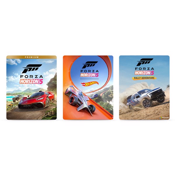Xbox One Forza 5 Bundle