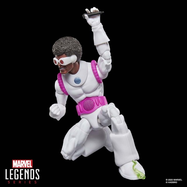 Marvel - Spider-Man - Hypno-Hustler Retro Marvel Legends 6" Action ...