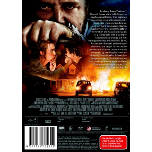 Unhinged (2020) - Loot - EB Games Australia