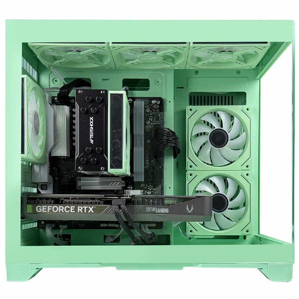 Aftershock MINT Pro 32GB / 1TB Gen4 / AMD Ryzen 5 7400F / RTX 5070 ...