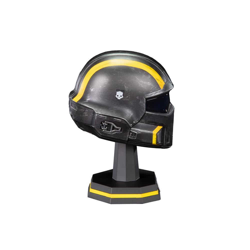 Helldivers 2 - B-01 Tactical Helmet 1:4 Scale Replica - Toys and ...