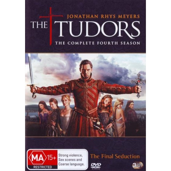 The Tudors: Season 4 - Loot - EB Games Australia