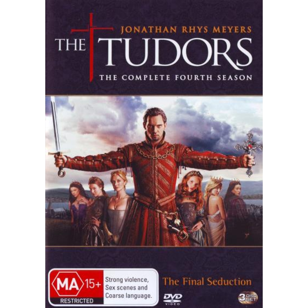 The Tudors: Season 4 - Loot - EB Games Australia