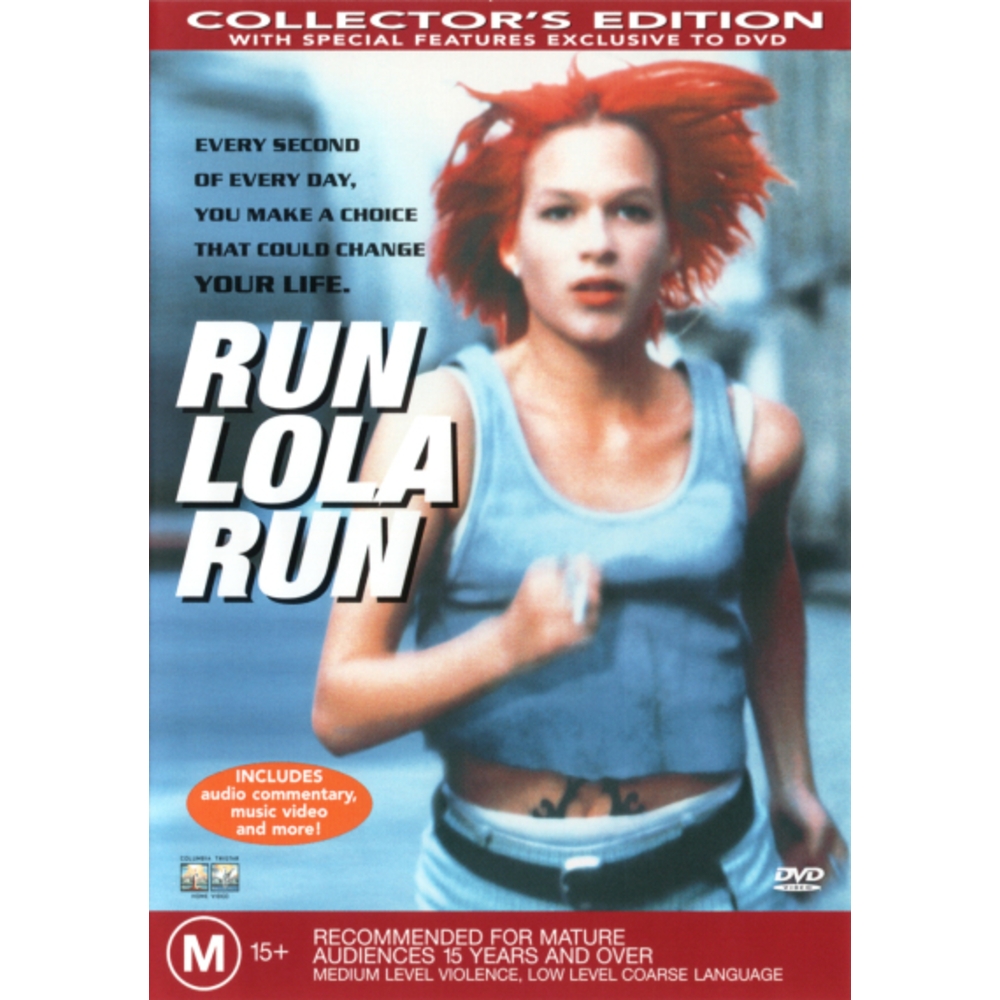 Run Lola Run Collector's Edition - Loot - EB Games Australia