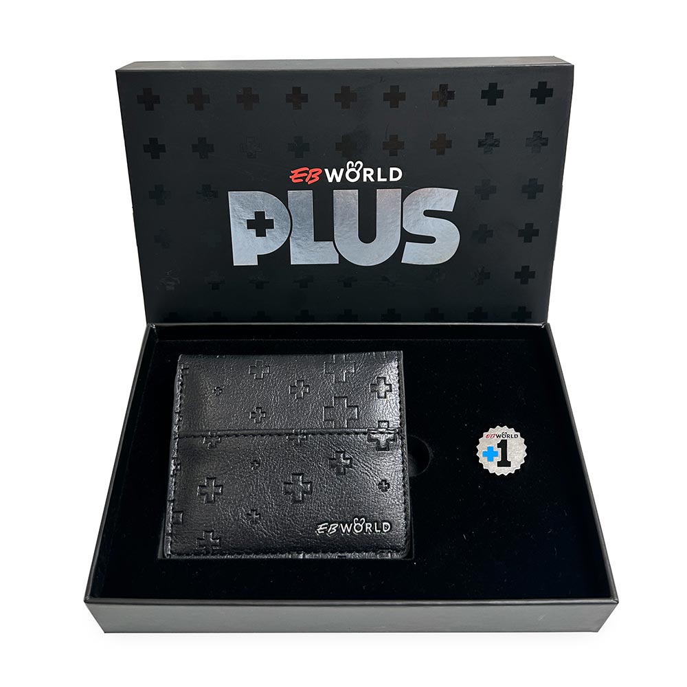 EB World PLUS - Exclusive 1 Year Anniversary Wallet & Pin Gift Set ...