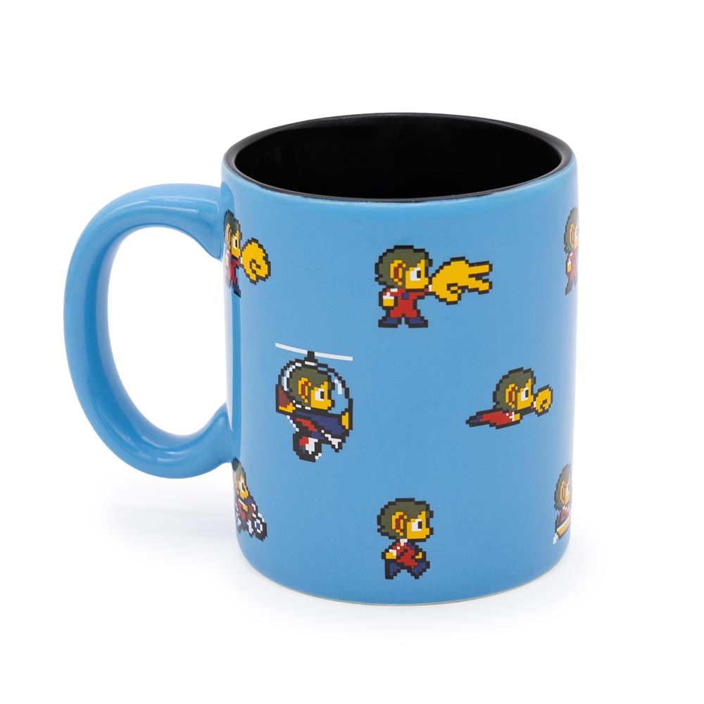 Sega - Alex Kidd Mug - Things For Home - ZiNG Pop Culture