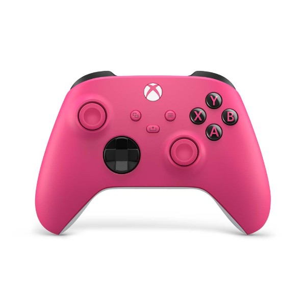 Xbox Wireless Controller Deep Pink - Xbox Series X - EB Games Australia