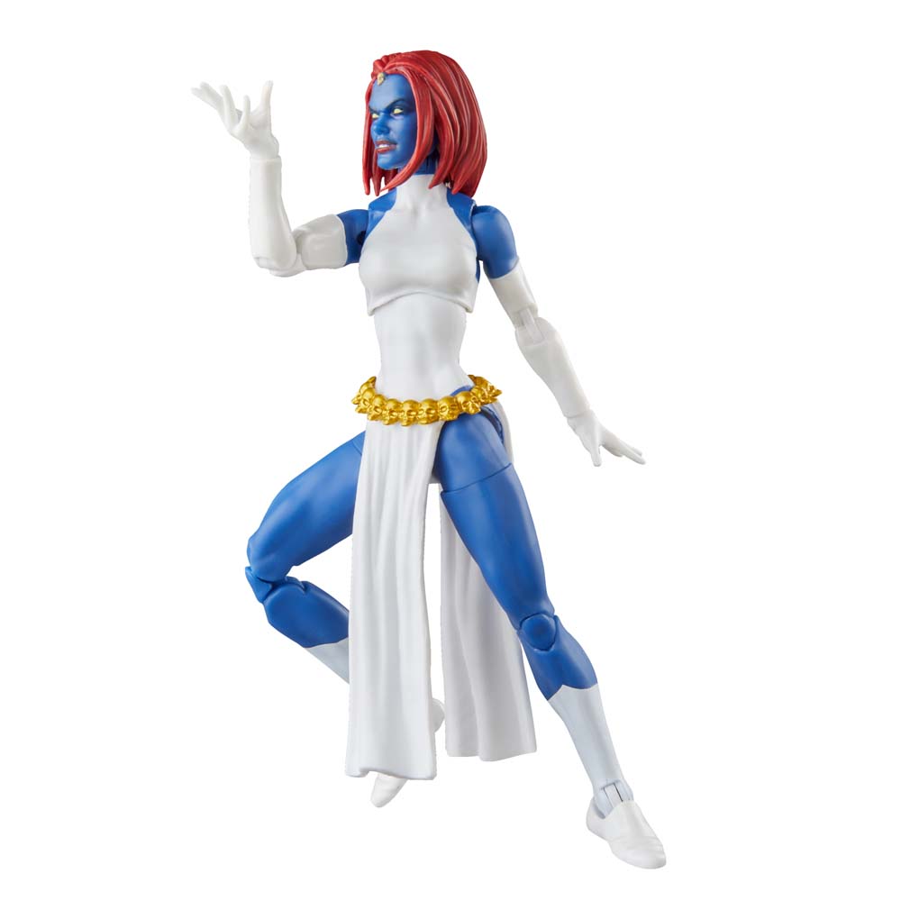 Marvel - The Uncanny X-Men - Mystique Marvel Legends Action Figure ...