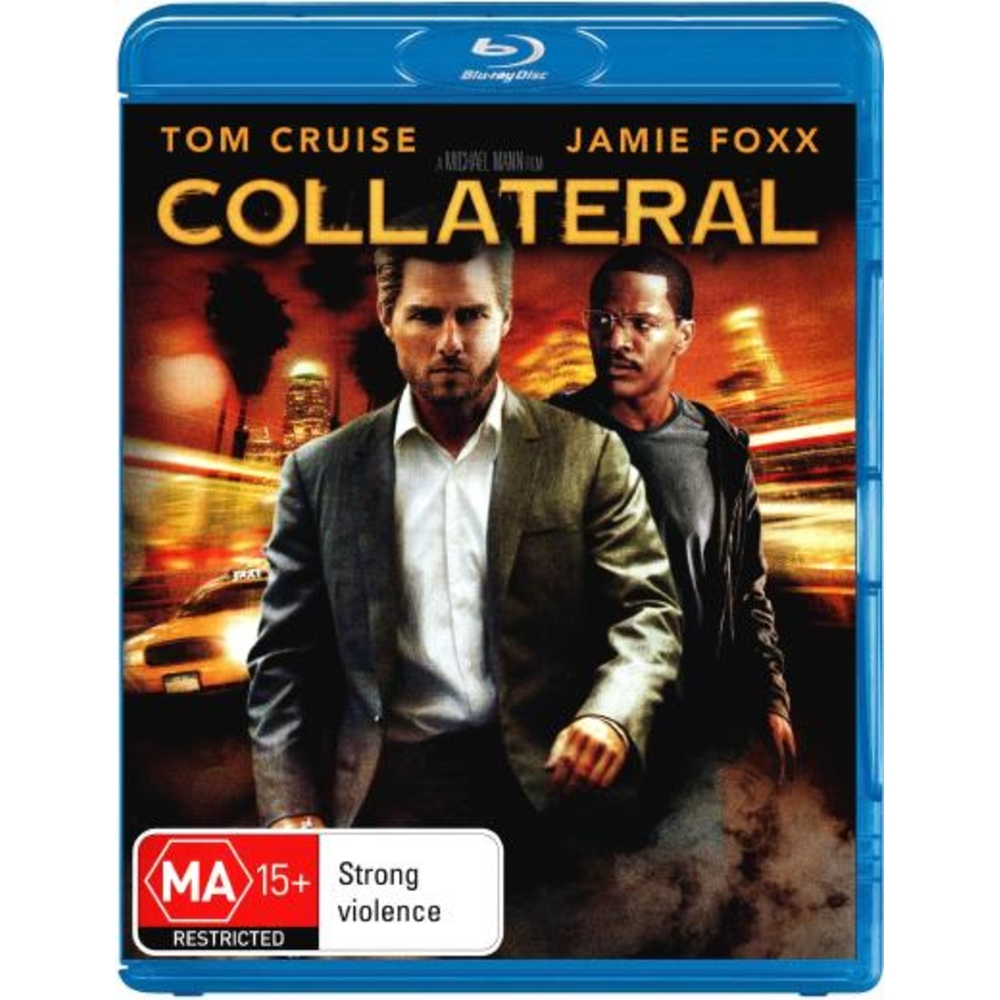 Collateral - Loot - EB Games Australia