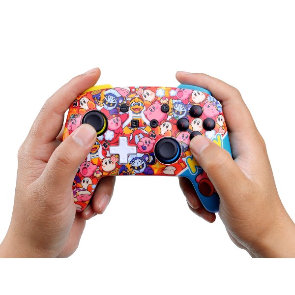 PowerA - Enhanced Wireless Controller for Nintendo Switch - World of ...