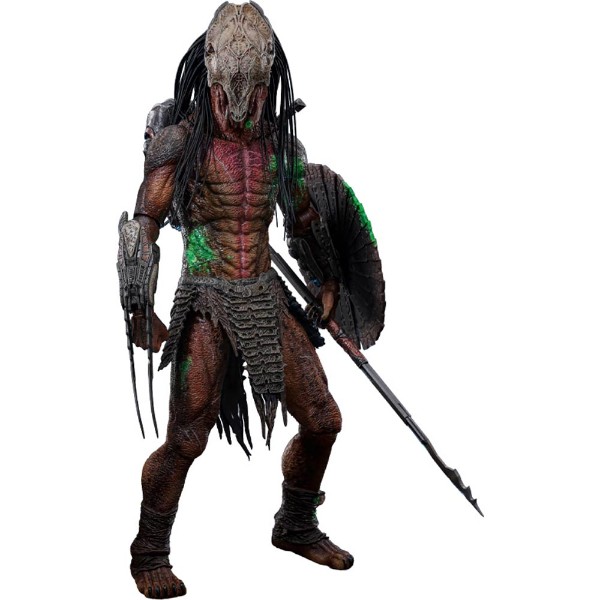 Prey - Feral Predator (Battle Damaged Version) Action Figure - Toys ...