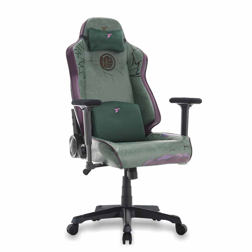 TTRacing Swift X Pro Gaming Chair - Hulk Edition - PC - EB Games Australia